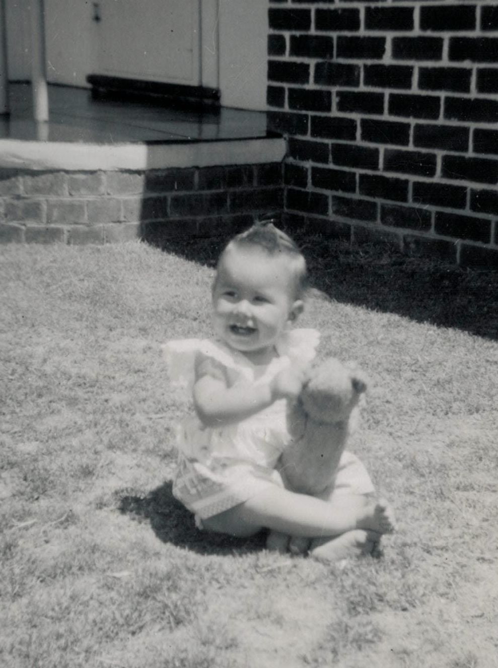 I found my bear! | Rhonda Bracey: At Random