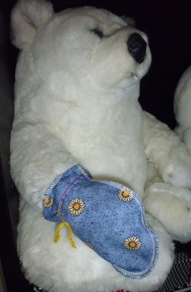 Making koala mittens | Rhonda Bracey: At Random